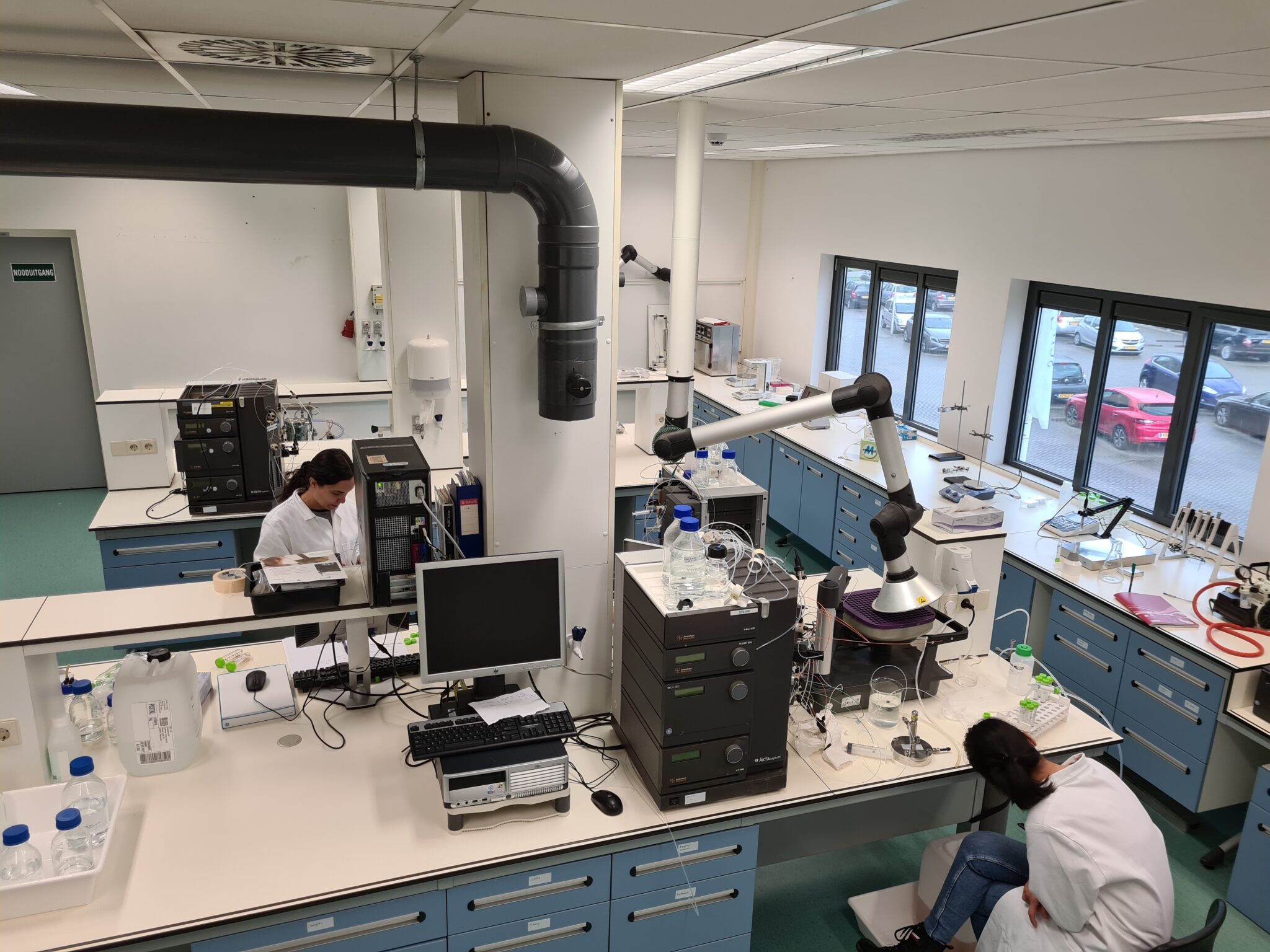 Expanding our lab and capabilities - Greencovery